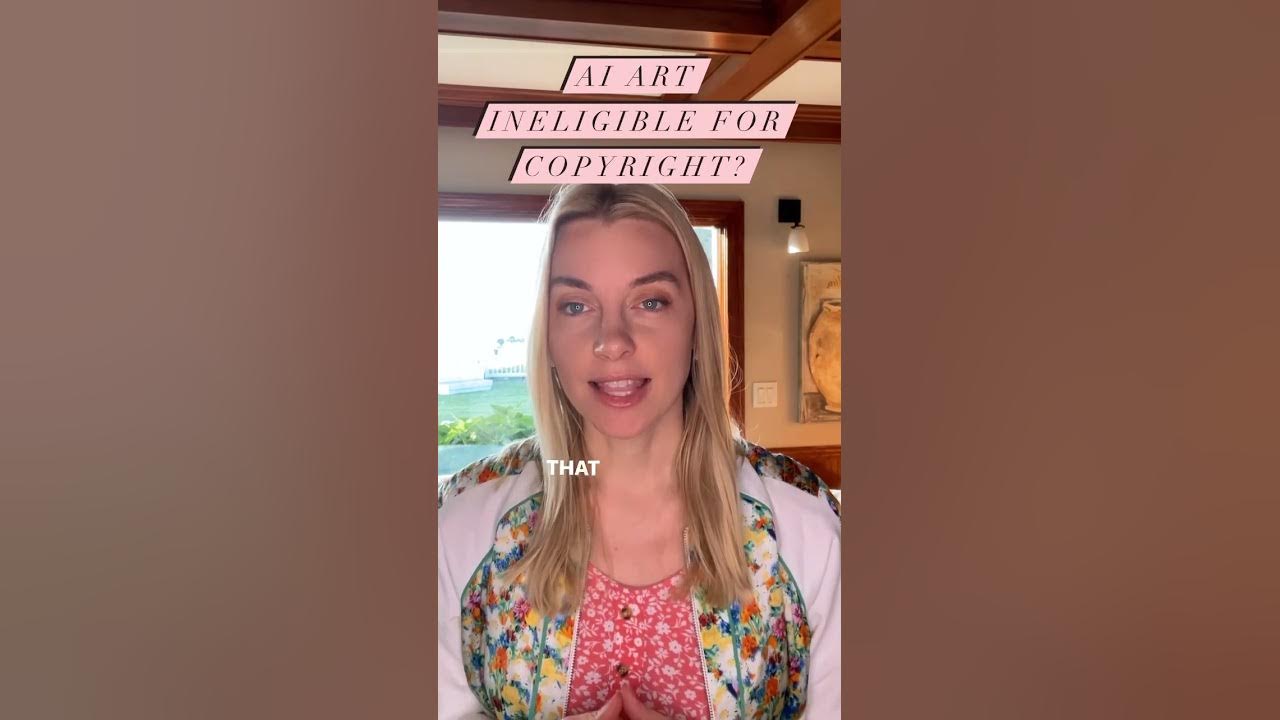 Is AI Art Eligible for Copyright? Summary of Thaler v. Perlmutter (D.D.C. 2023) Law Professor ...