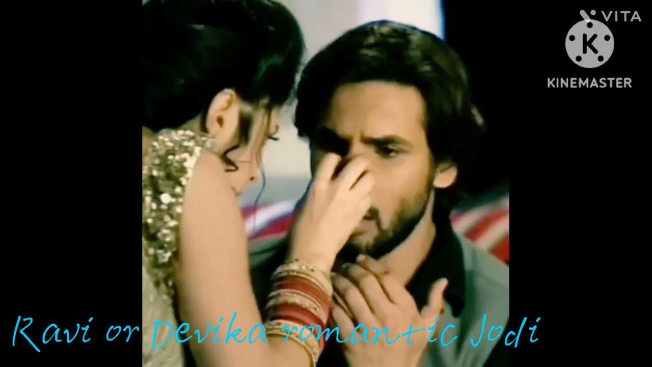 Ravi or Devika romantic Jodi |Kalash ek Vishwaas| - YouTube