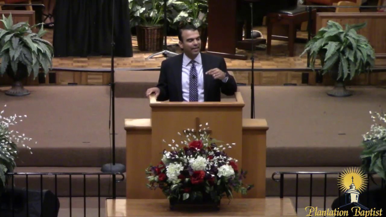 Evangelist Dr. Bill Rice III - Family Day at Plantation Baptist Church ...