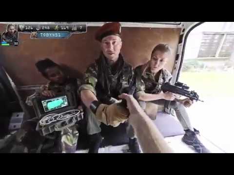 Zombie Chase Parkour POV - Last Empire War Z