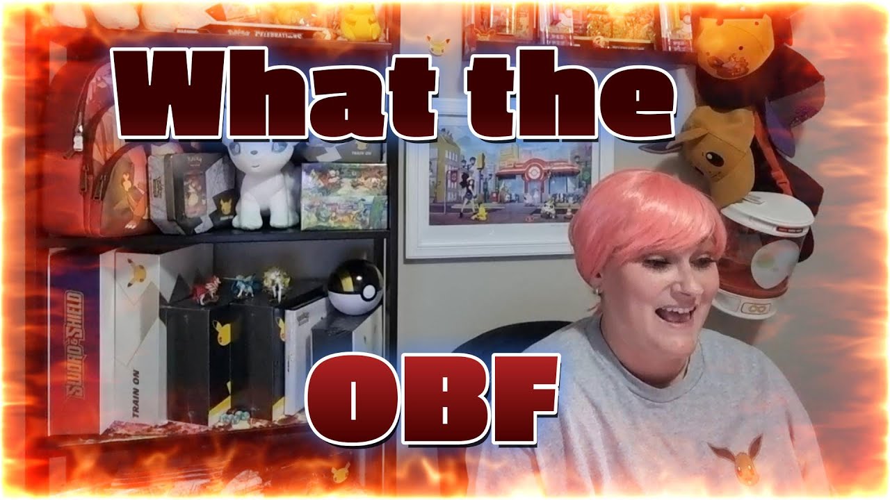 What the OBF - Obsidian Flame Elite Trainer Box (ETB) - YouTube