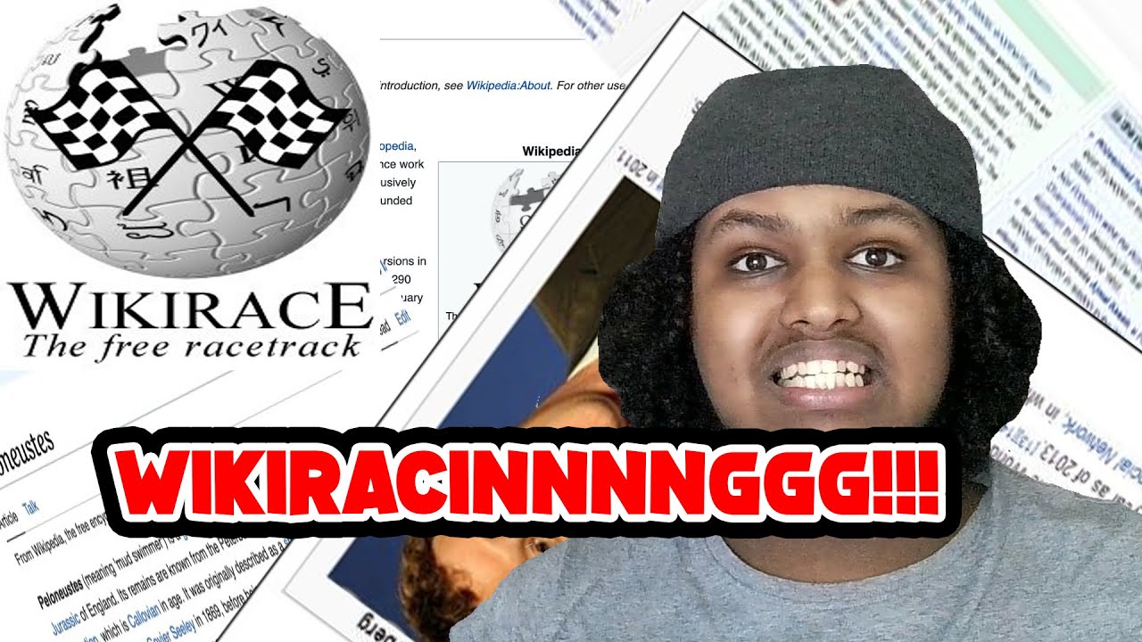 Wikirace with ChatGPT + Spin the Wheel! - YouTube