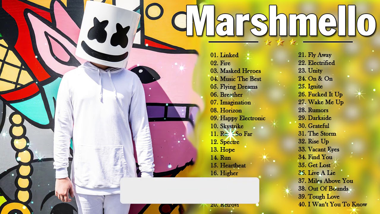 Top Song of Marshmallow 2020 – マシュメロ 人気曲 メドレー 2020 – Best Songs Of ...
