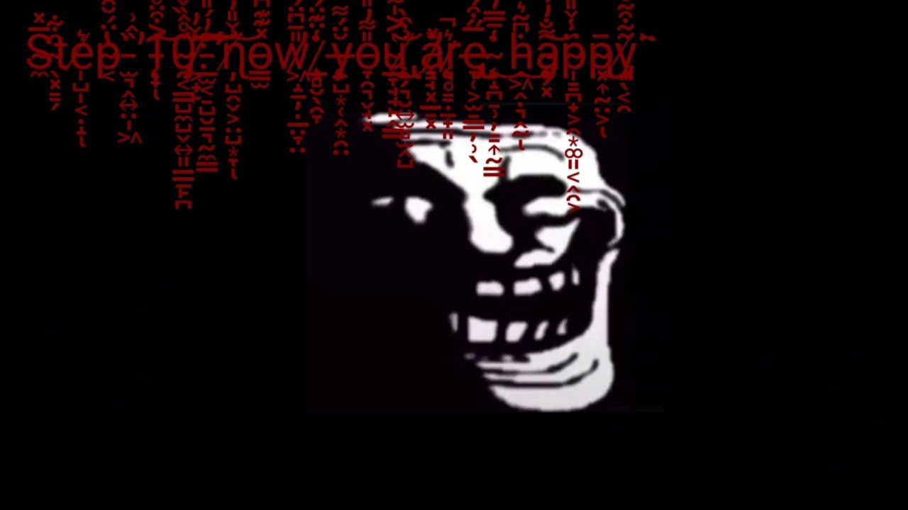 Trollge: The "Happy" I̶n̶c̶i̶d̶e̶n̶t̶ - YouTube