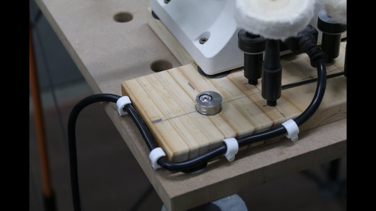 TSO Power Loc Bench Connector Dog - YouTube