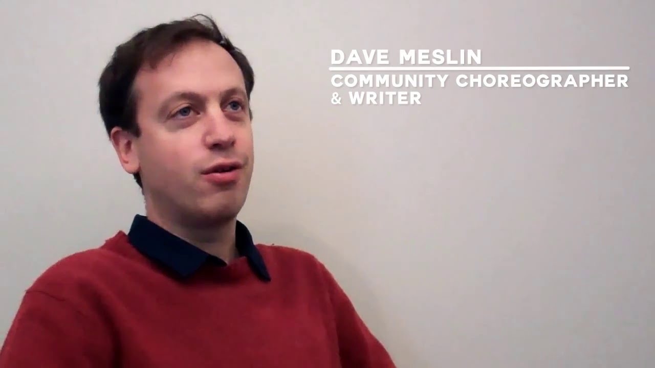 Interview with Dave Meslin on advocacy and how to influence change ...