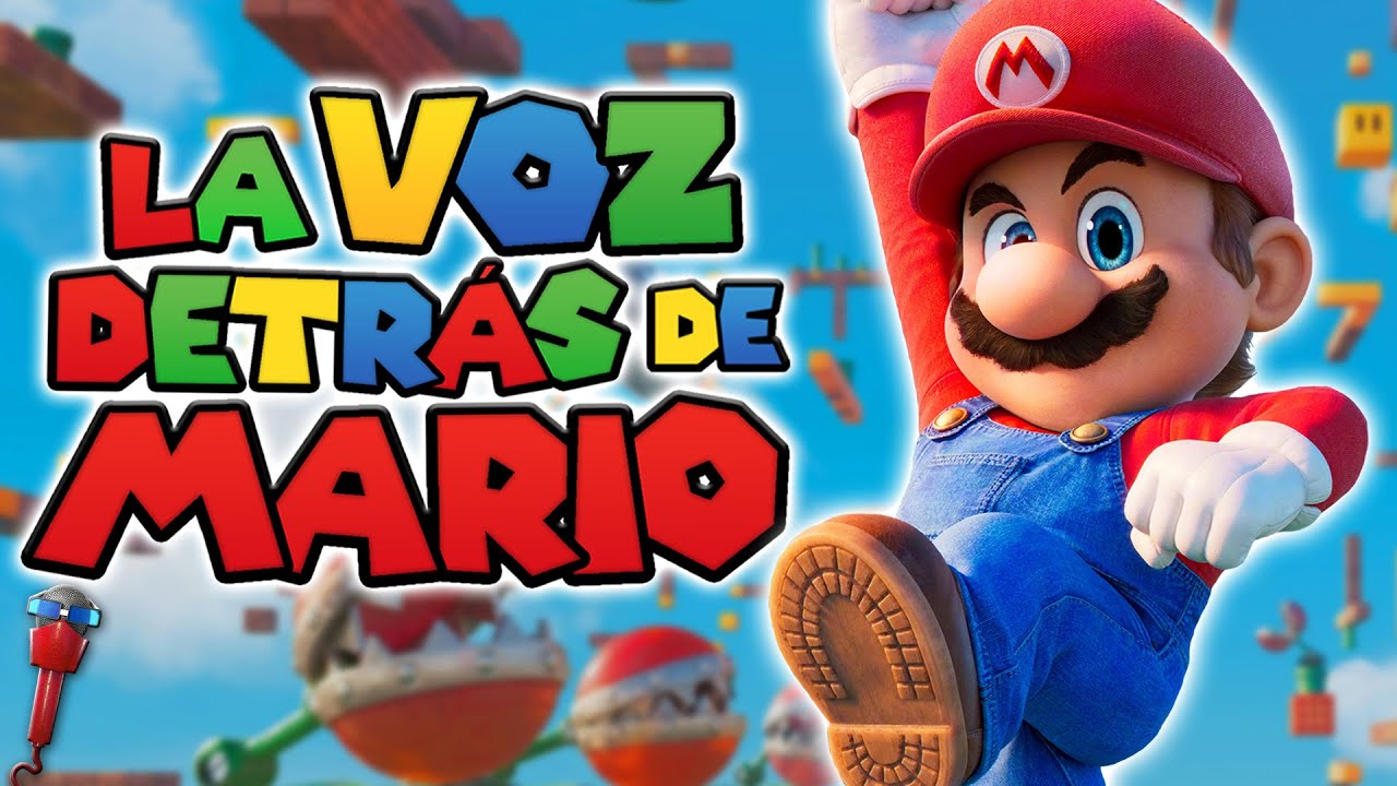 Entrevista A Raúl Anaya | La Voz Detrás De Mario - YouTube