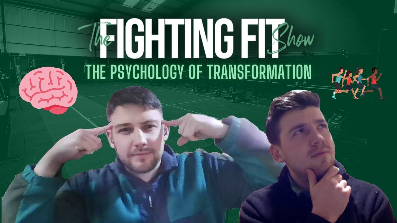 The Psychology of Transformation - YouTube