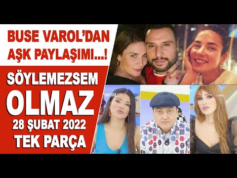 Söylemezsem Olmaz 28 Şubat 2022