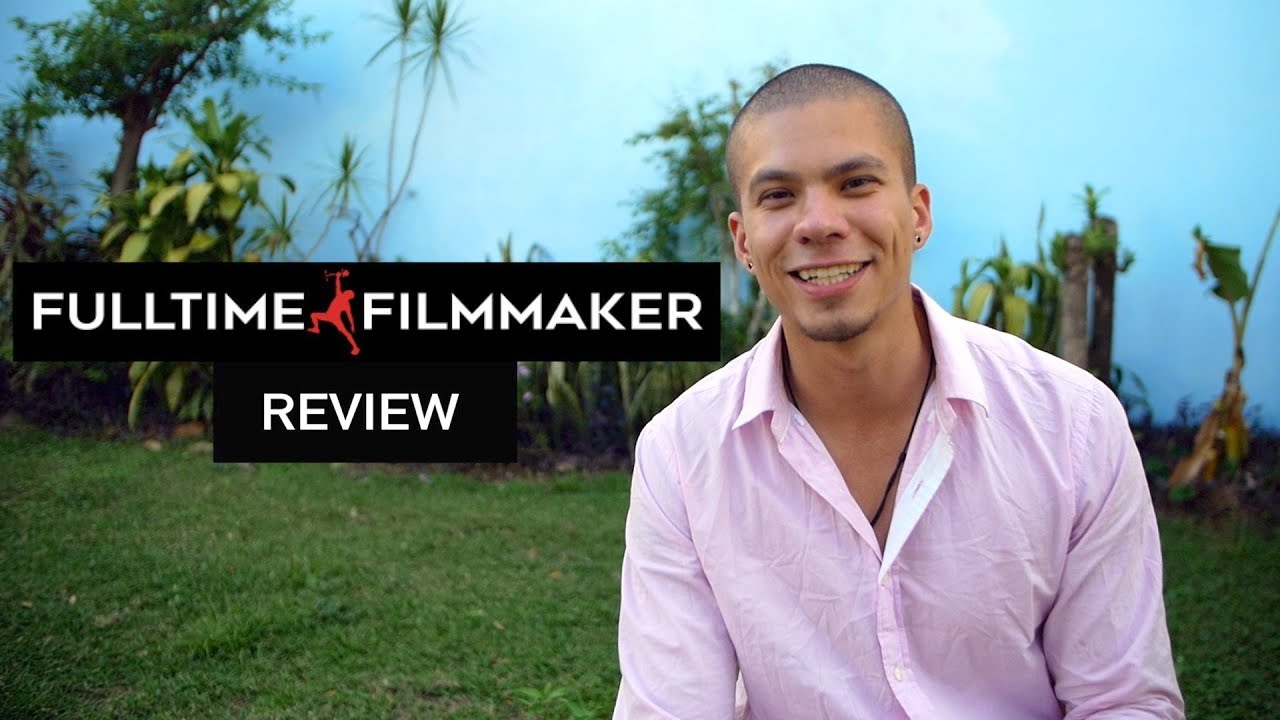 Fulltime Filmmaker Review 2018 Parker Walbeck - YouTube