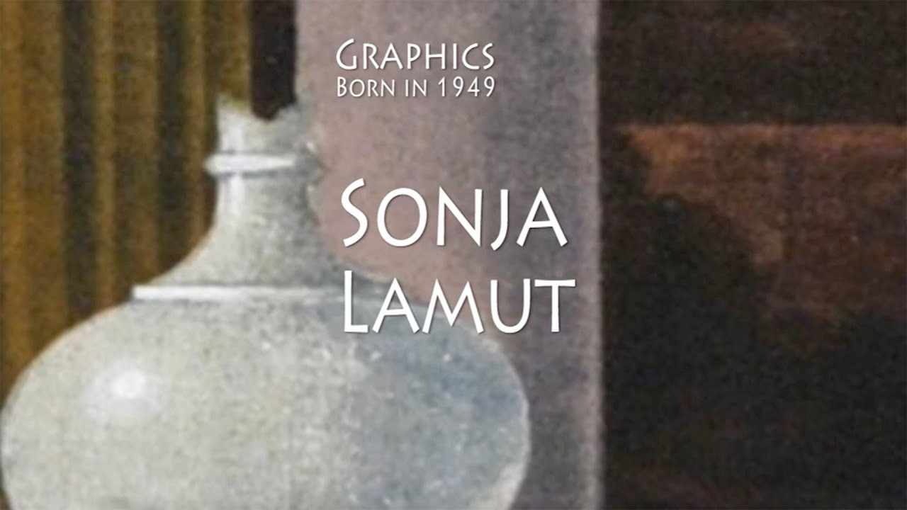 Sonja Lamut - Graphics - New York - YouTube