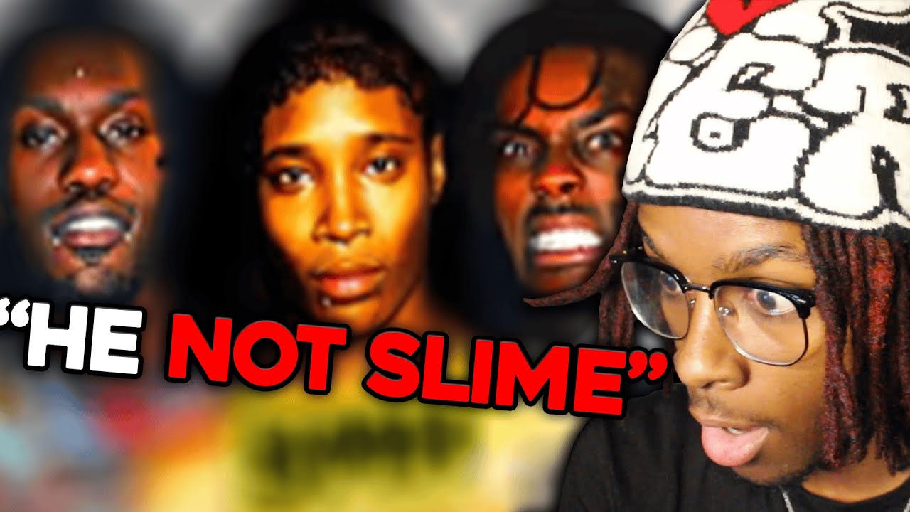 NINE VICIOUS just SPARKED a FUED in YSL... - YouTube