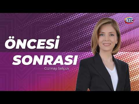 Öncesi Sonrası | Gülinay Selçuk | 2 Nisan