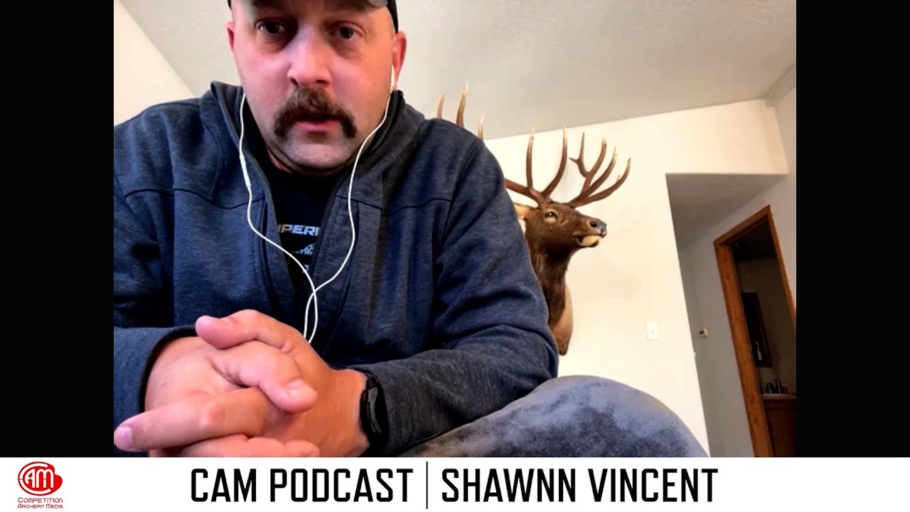 CAM Podcast | Shawnn Vincent - YouTube
