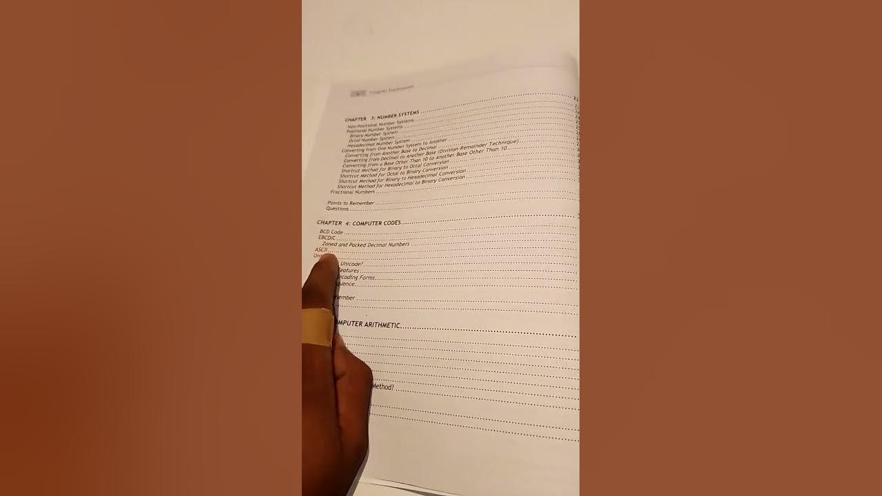 Computer 🖥️ programming fundamentals cpf Book 📚📖 review - YouTube