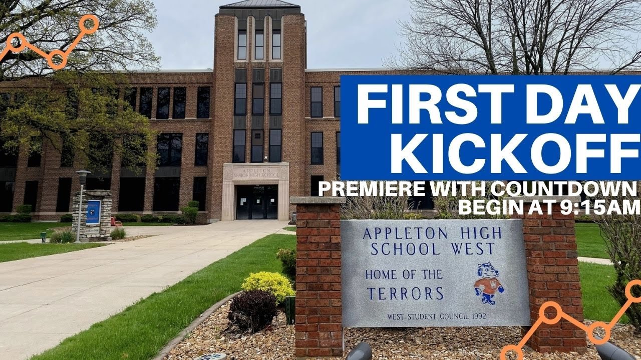 Appleton West Virtual Learning Kickoff - YouTube