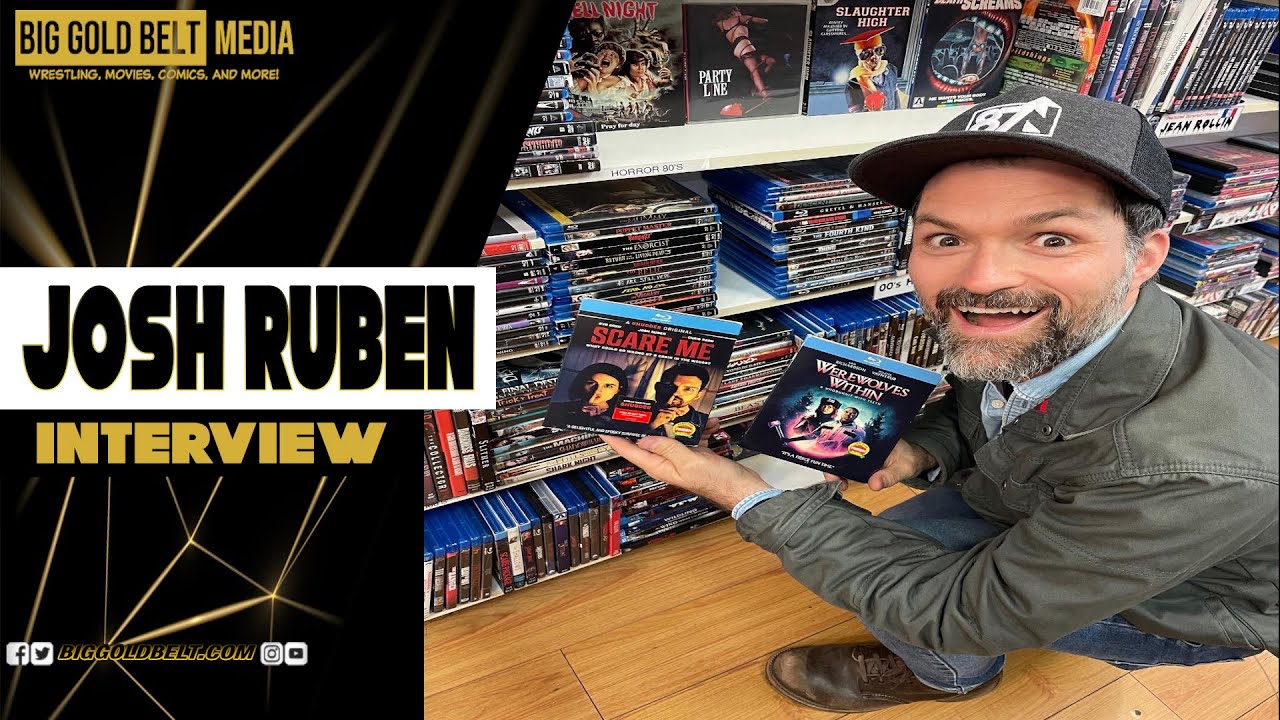 Josh Ruben Interview (2022) | Actor, Director and Writer - YouTube