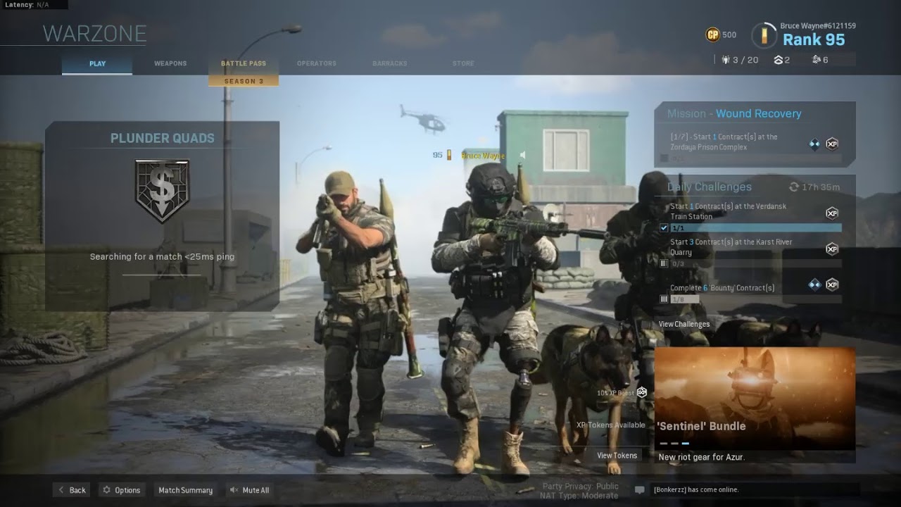 COD with FRIENDS - YouTube