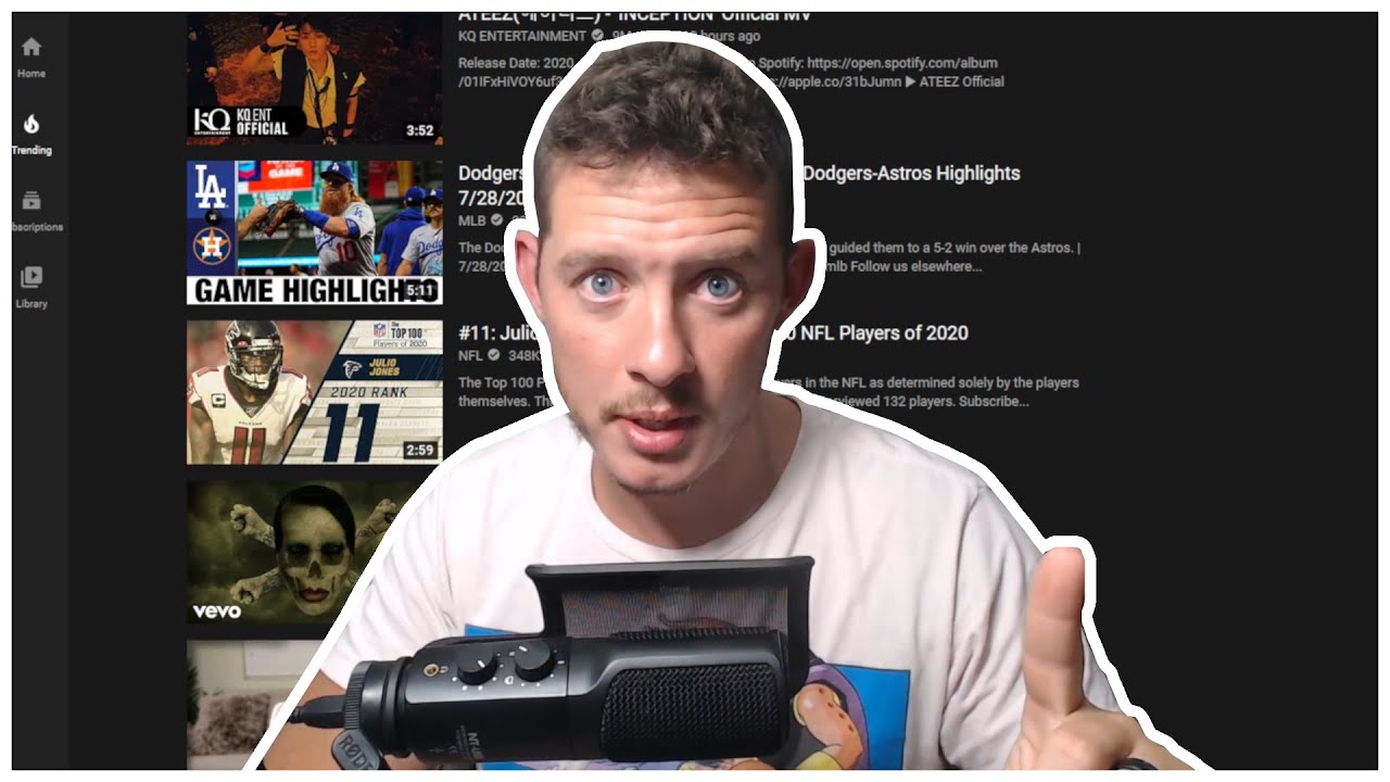 Whats trending on YouTube this week - YouTube