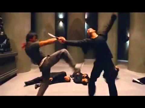 ONG BAK 2 Dövüş Sahnesi