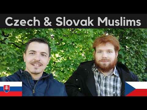 Czech & Slovak Muslims talk about Islam - YouTube