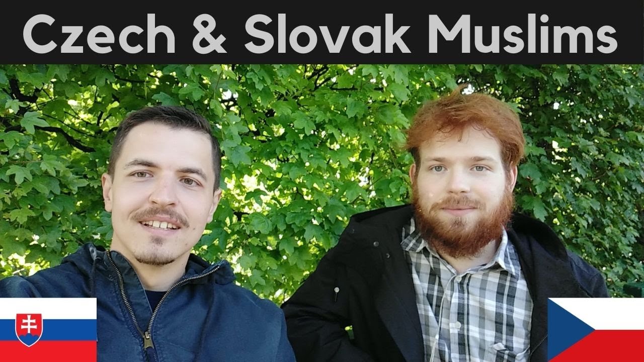 Czech & Slovak Muslims talk about Islam - YouTube