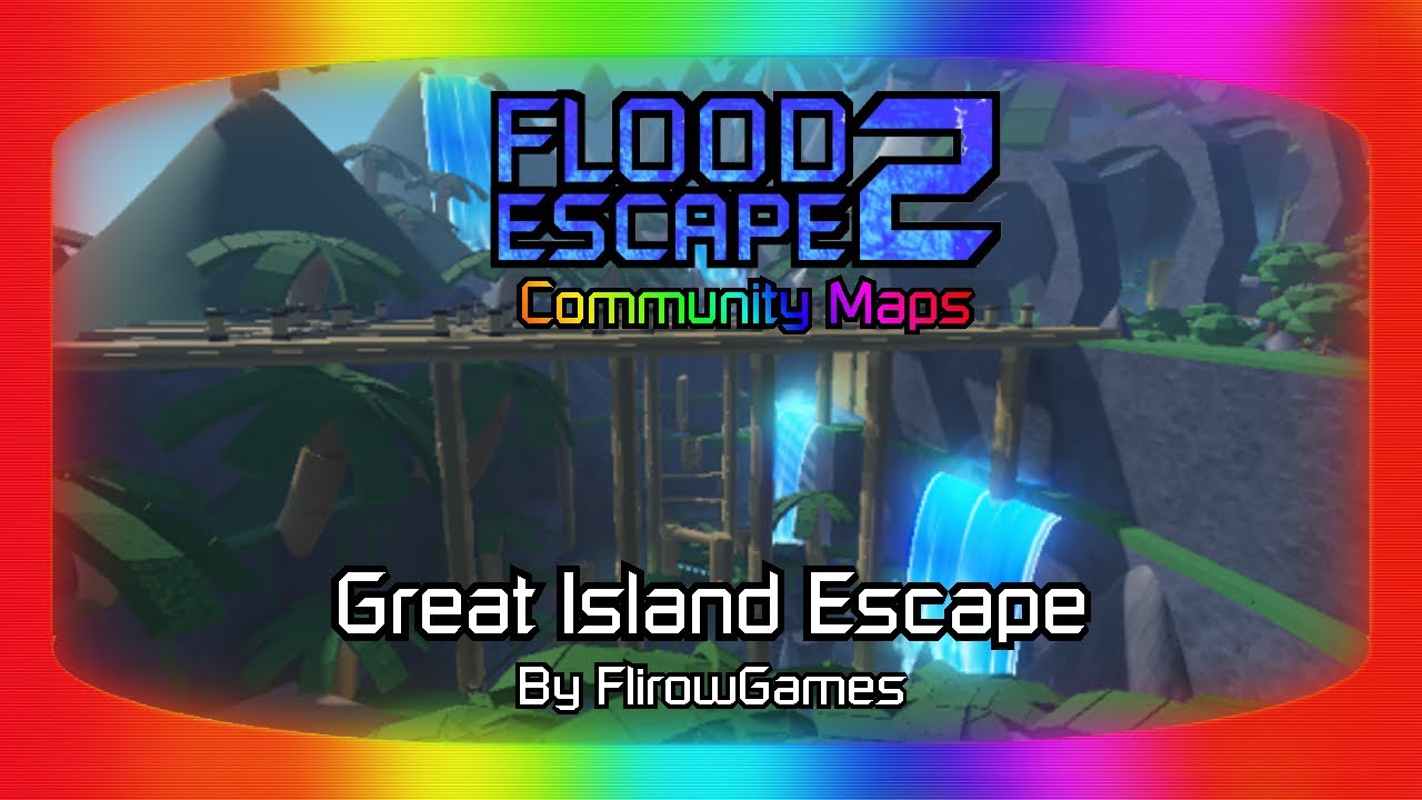 🟧 Great Island Escape // f/citv3 // FE2 Community Maps - YouTube