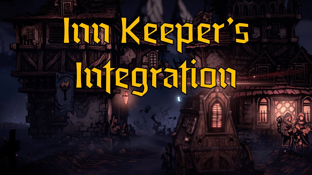 Inn Keeper’s Integration - YouTube