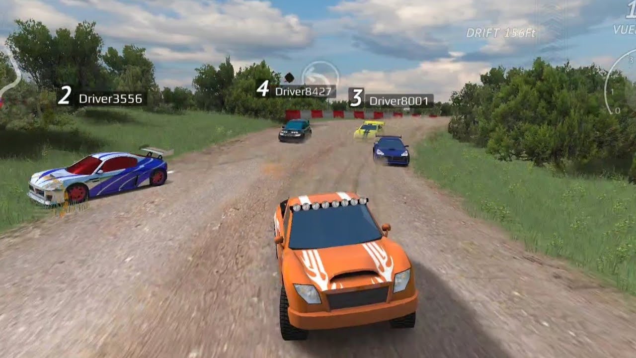 CARRERA CON EL REDBACK CLASE S RALLY FURY *SIN COMENTARIO* - YouTube