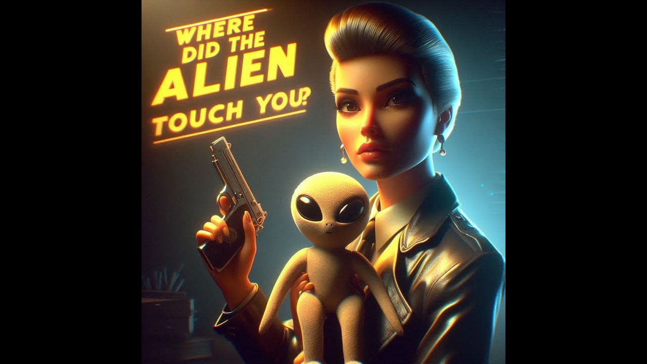 Report Alien Abductions - YouTube