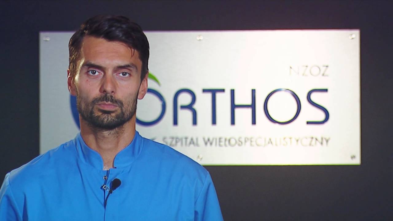 dr Mateusz Patkowski - Szpital Orthos - YouTube