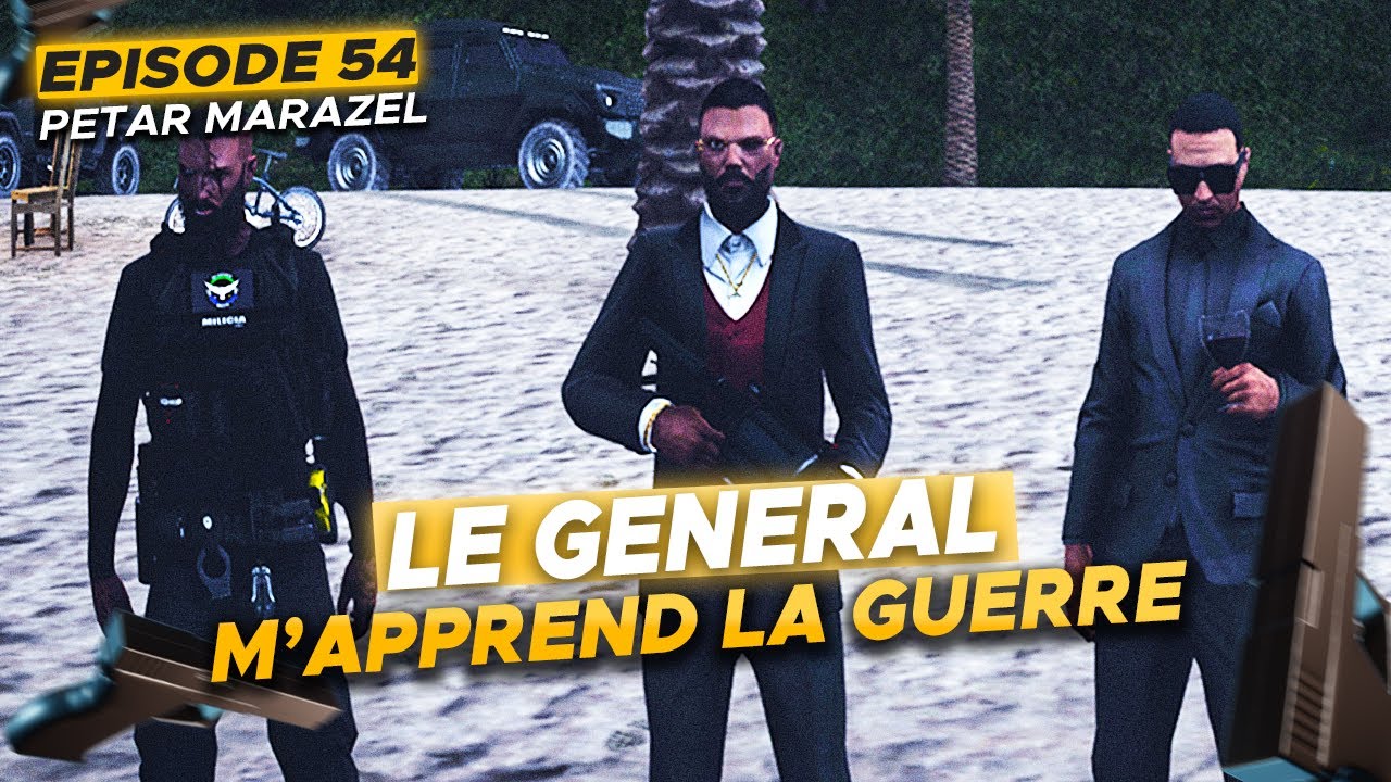 PETAR MARAZEL : FLASHBACK WL - GTA RP [ Rediffusion N°54 ] - YouTube