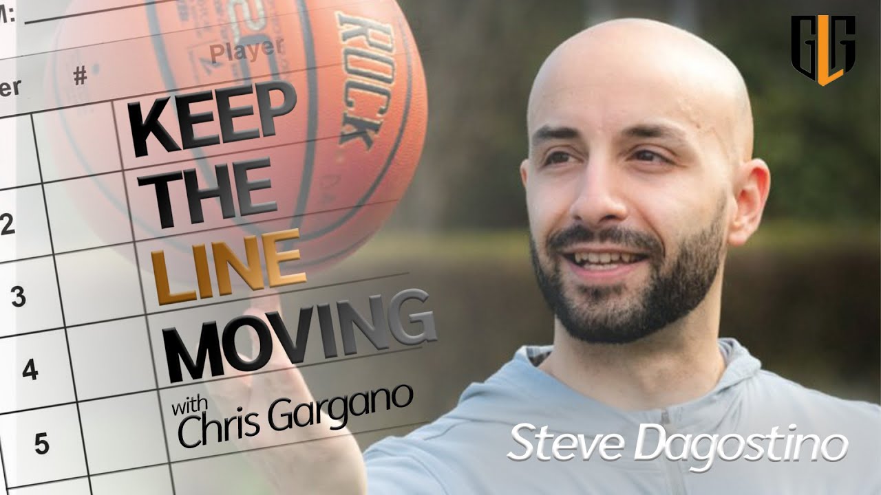 Commitment and Consistency | Steve Dagostino on Keep the Line Moving ...