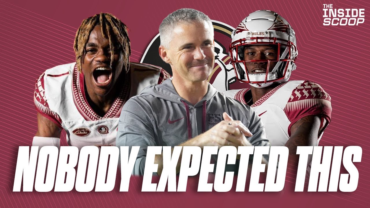 Can FSU Football REALLY Sign The BEST DB Class In America!? | Florida ...