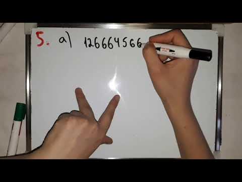 Riyaziyyat 5-ci sinif səhifə 12, 13