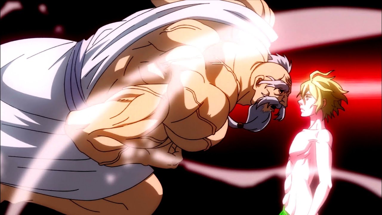 Record Of Ragnarok 「AMV」 - Adán VS Zeus - YouTube