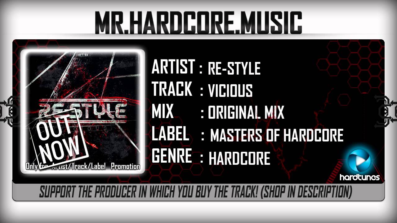 Re-Style - Vicious (FULL) [HQ|HD] - YouTube