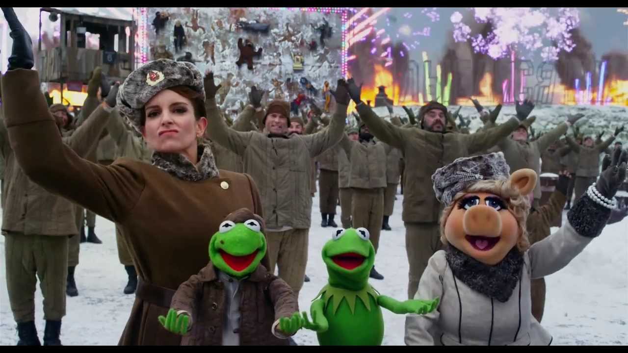 Winter Games | TV Spot | Muppets Most Wanted | The Muppets - YouTube