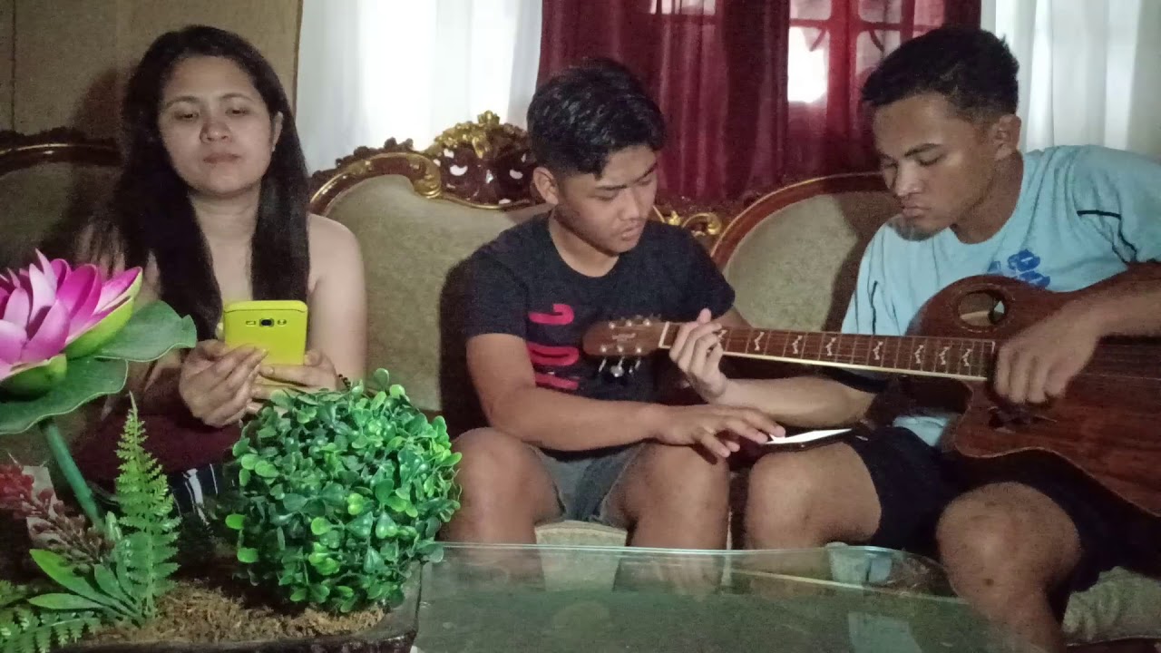 BINALEWALA SONG COVER WITH THE PAMANGKINS - YouTube