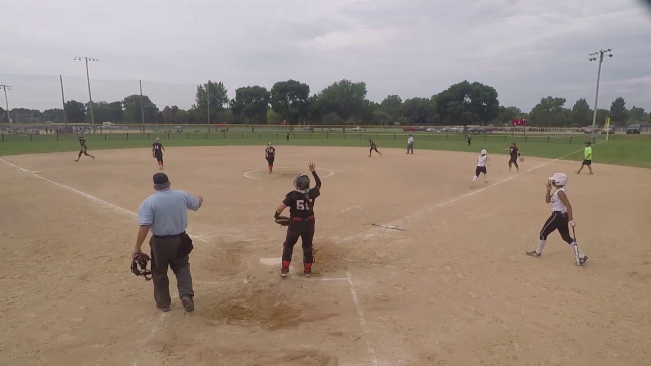 2020 Softball Clips - YouTube