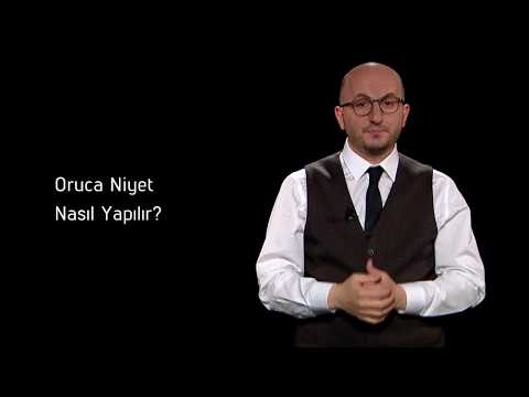 Sessiz 82.Bölüm - Oruca Niyet Nasıl Edilir?