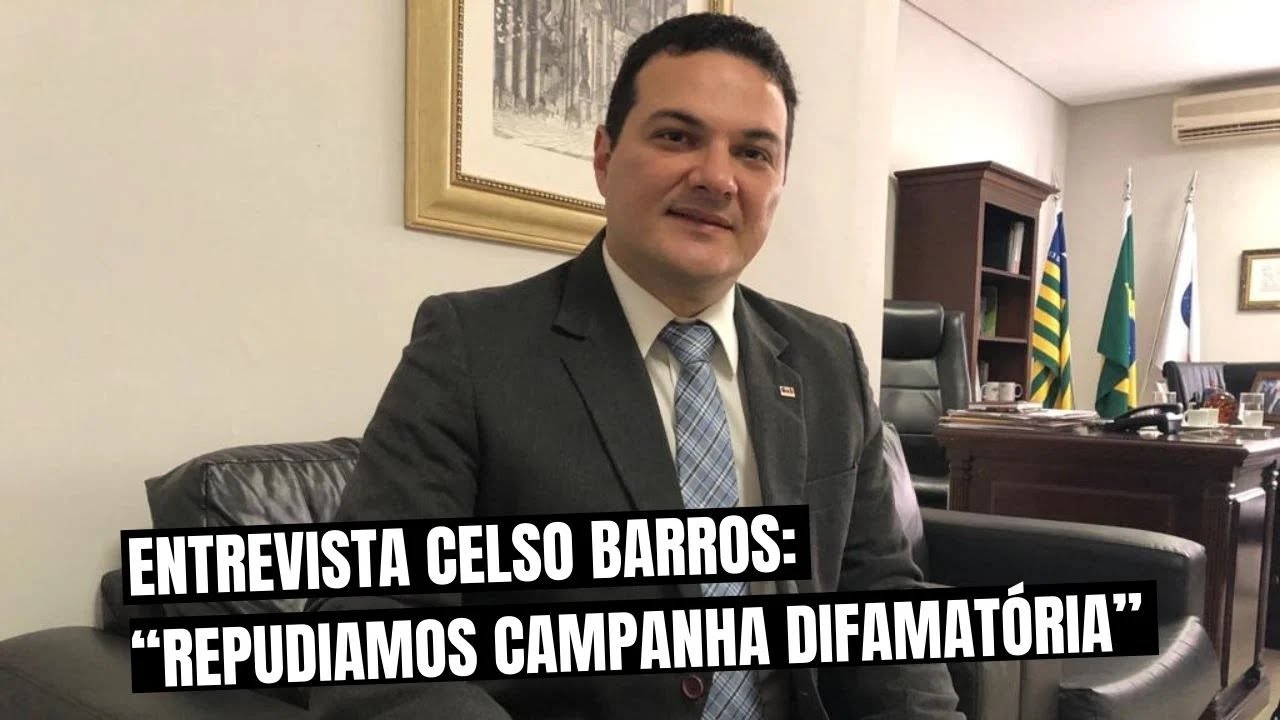 Celso Neto: repudiamos campanha difamatória e difusão de fake news ...