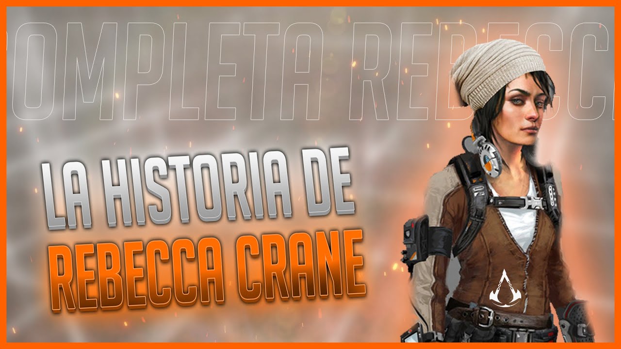 Assassins Creed Lore: LA HISTORIA DE REBECCA CRANE - YouTube