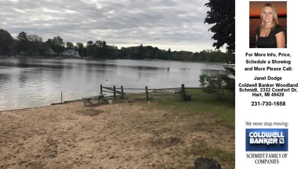 1666 N Ridge Road, Mears, MI Presented by Janet Dodge. - YouTube