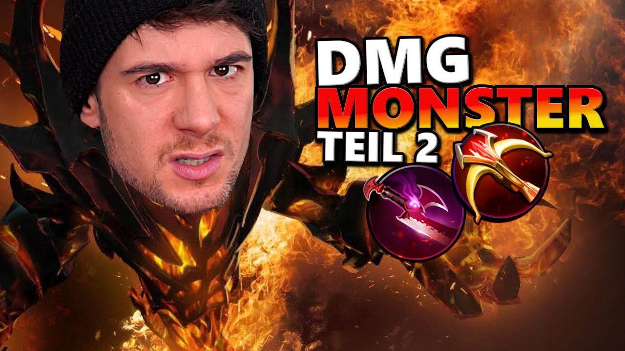 Mit dem Rücken zur Wand | Dota 2 SF Gameplay, deutsch - YouTube