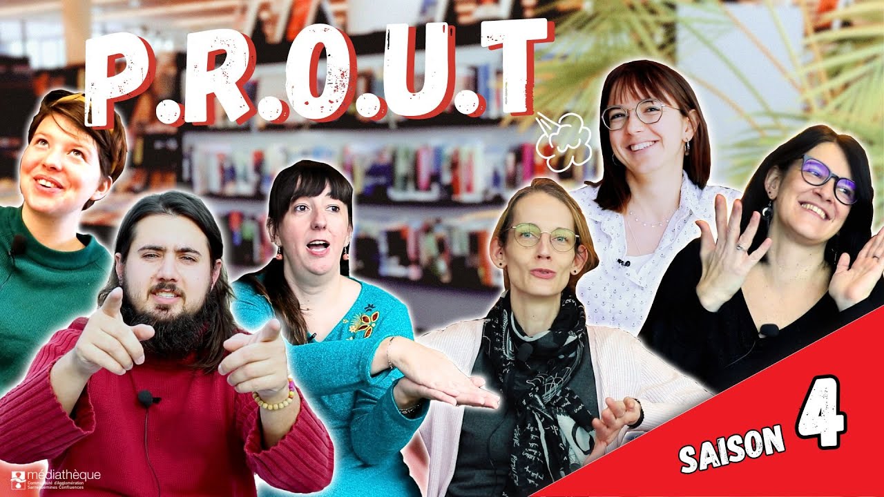 PROUT - Teaser saison 4 - YouTube