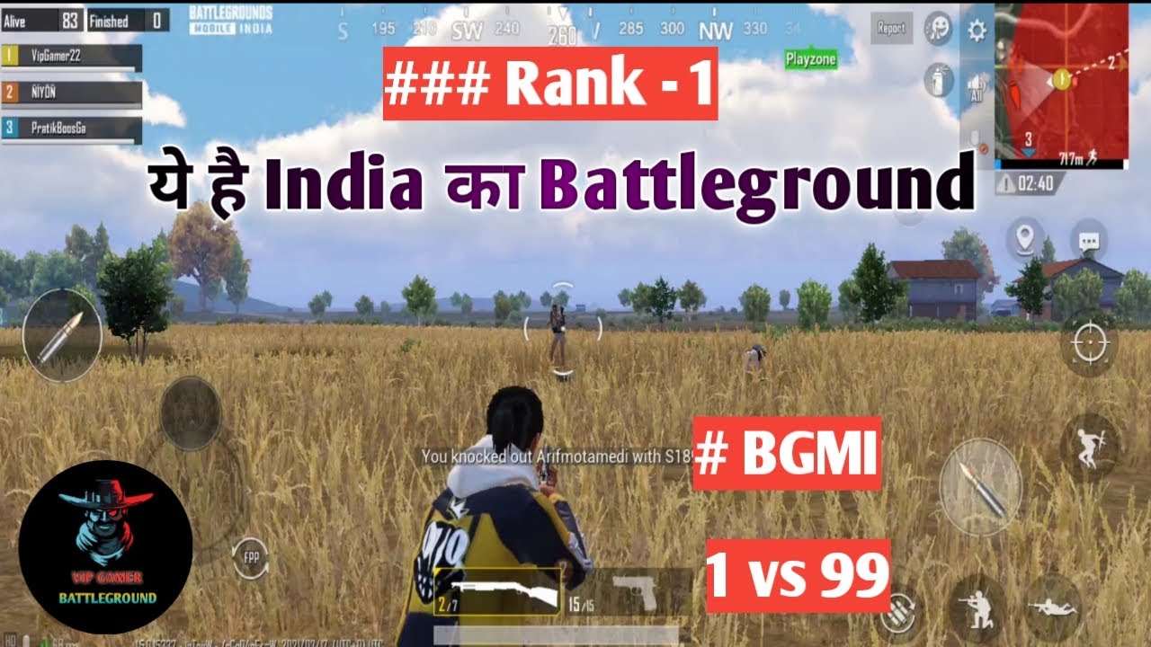 Battleground mobile india first play bgmi mission ignition mode | #bgmi ...