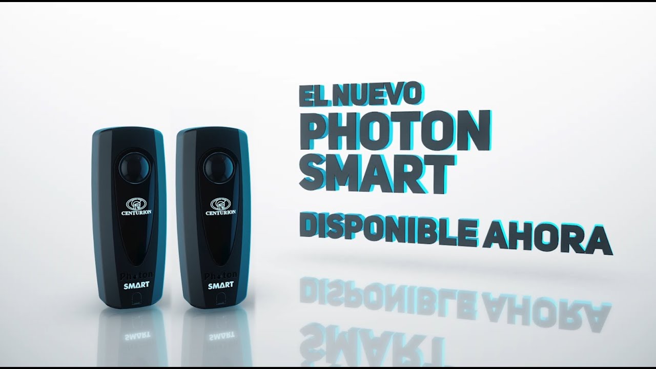 Haces de seguridad infrarrojos inalámbricos CENTURION PHOTON SMART ...