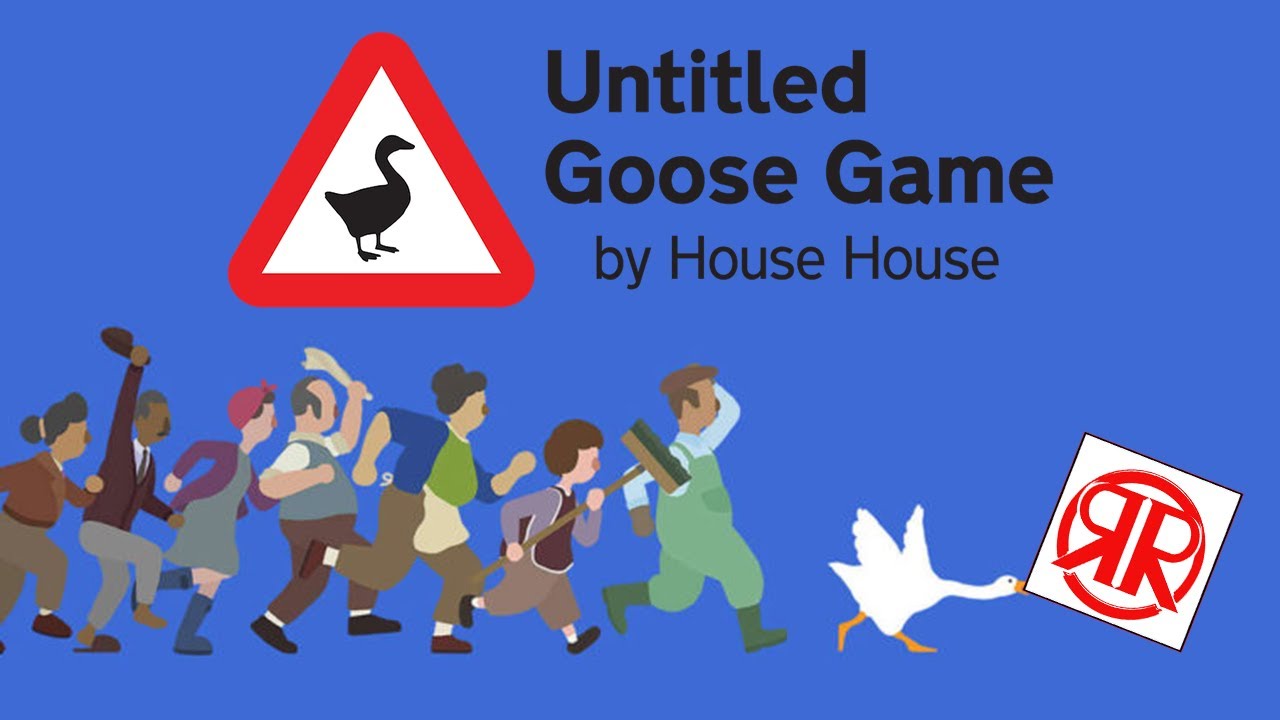 Untitled Goose Game: The Honkening - Rogues and Roleplayers - YouTube