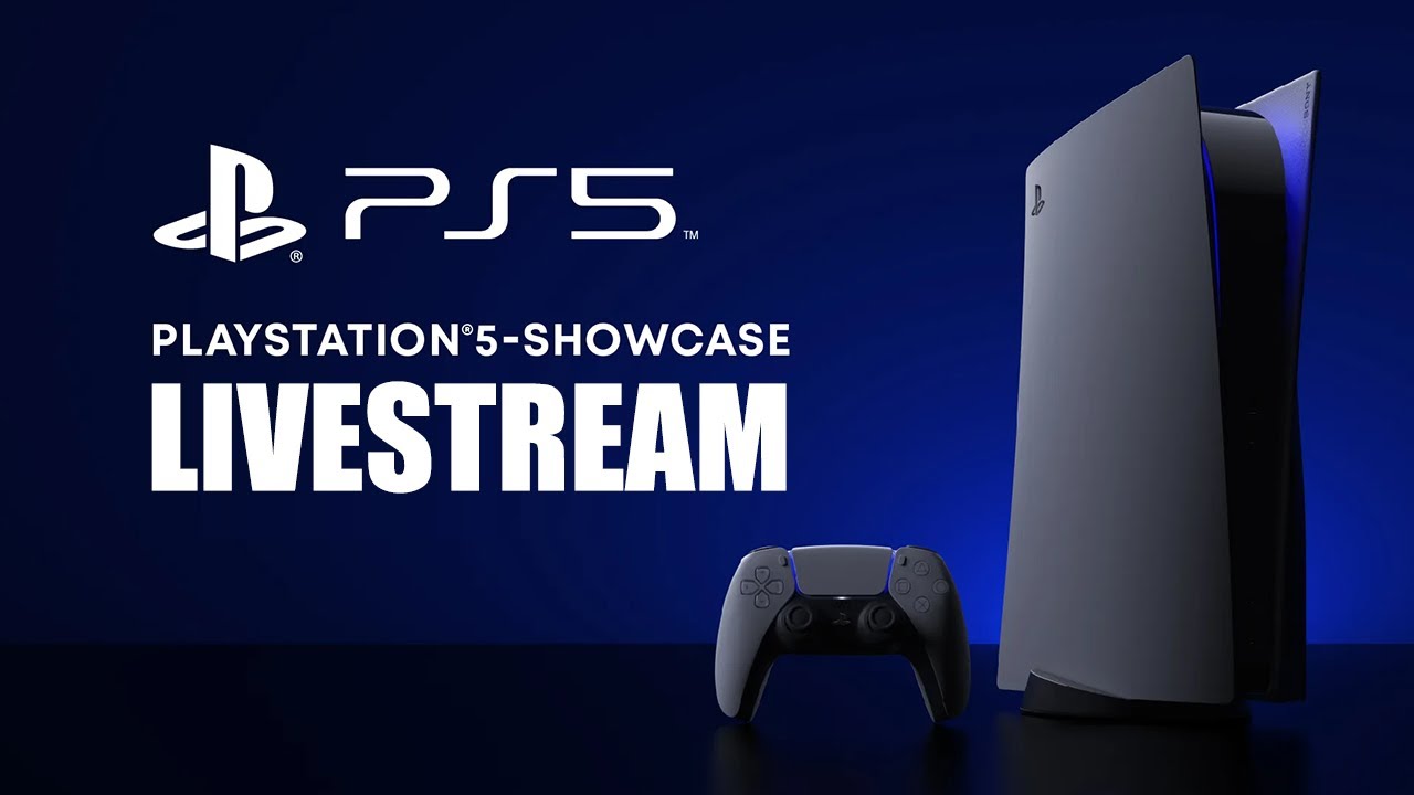 PlayStation 5 Showcase Event September 2020: LIVE REACTIONS! - YouTube